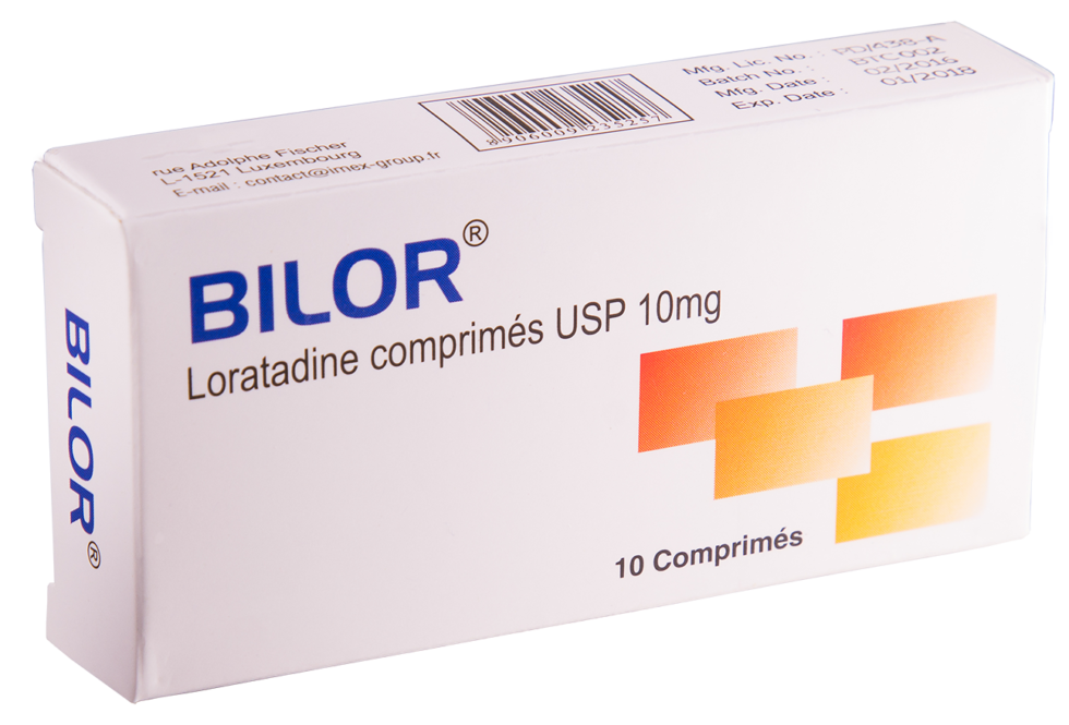 BILOR | IMEX Pharma