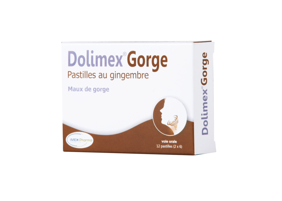 DOLIMEX GORGE | IMEX Pharma