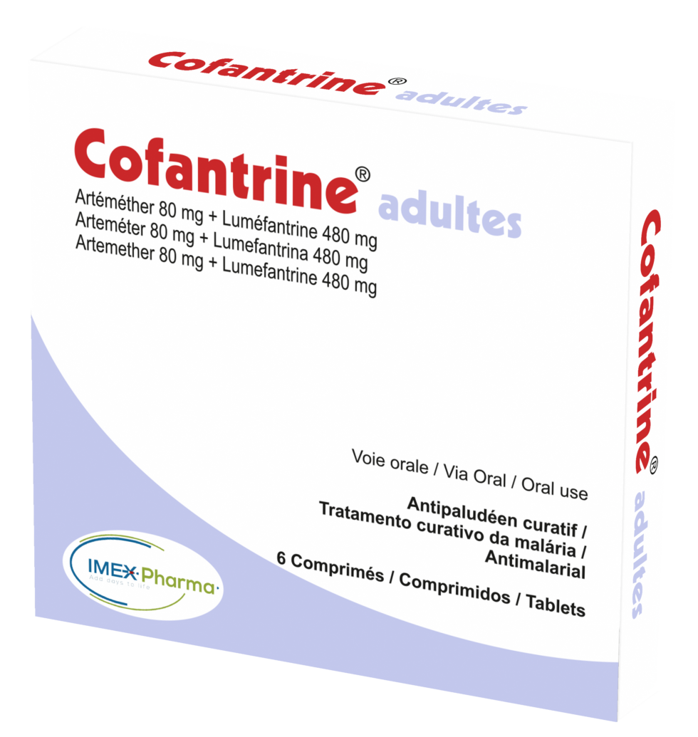 COFANTRINE ADULT | IMEX Pharma