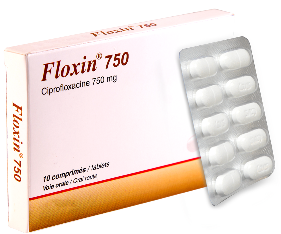 FLOXIN | IMEX Pharma