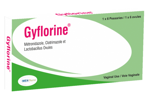 GYFLORINE | IMEX Pharma