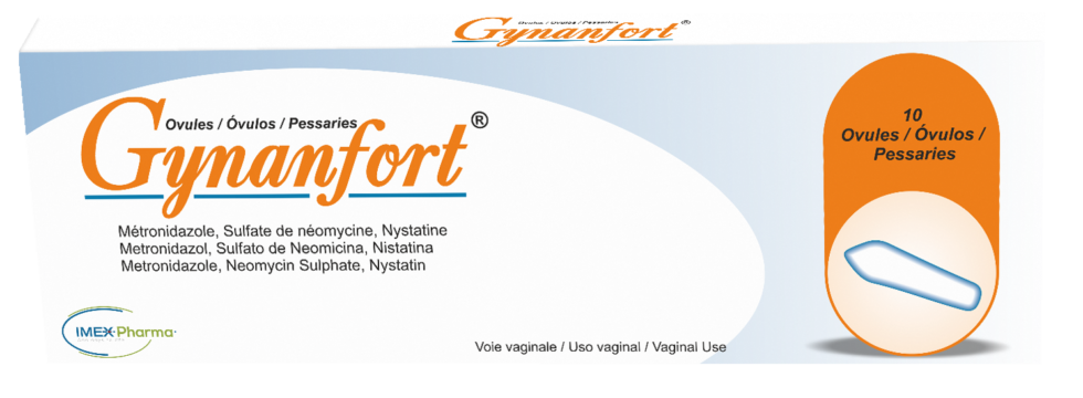 GYNANFORT | IMEX Pharma