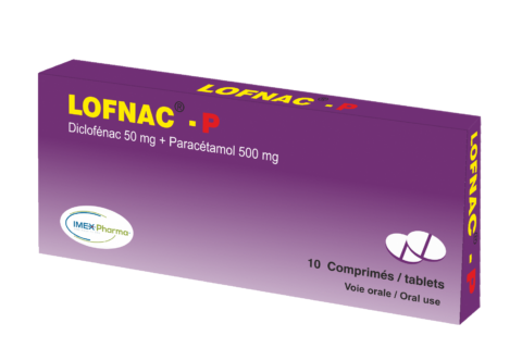 LOFNAC-P | IMEX Pharma